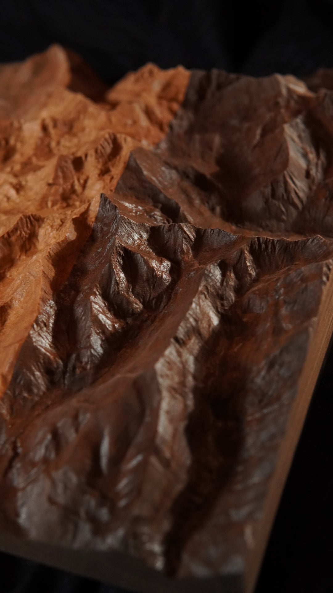 Etsy Order – Topside Maps